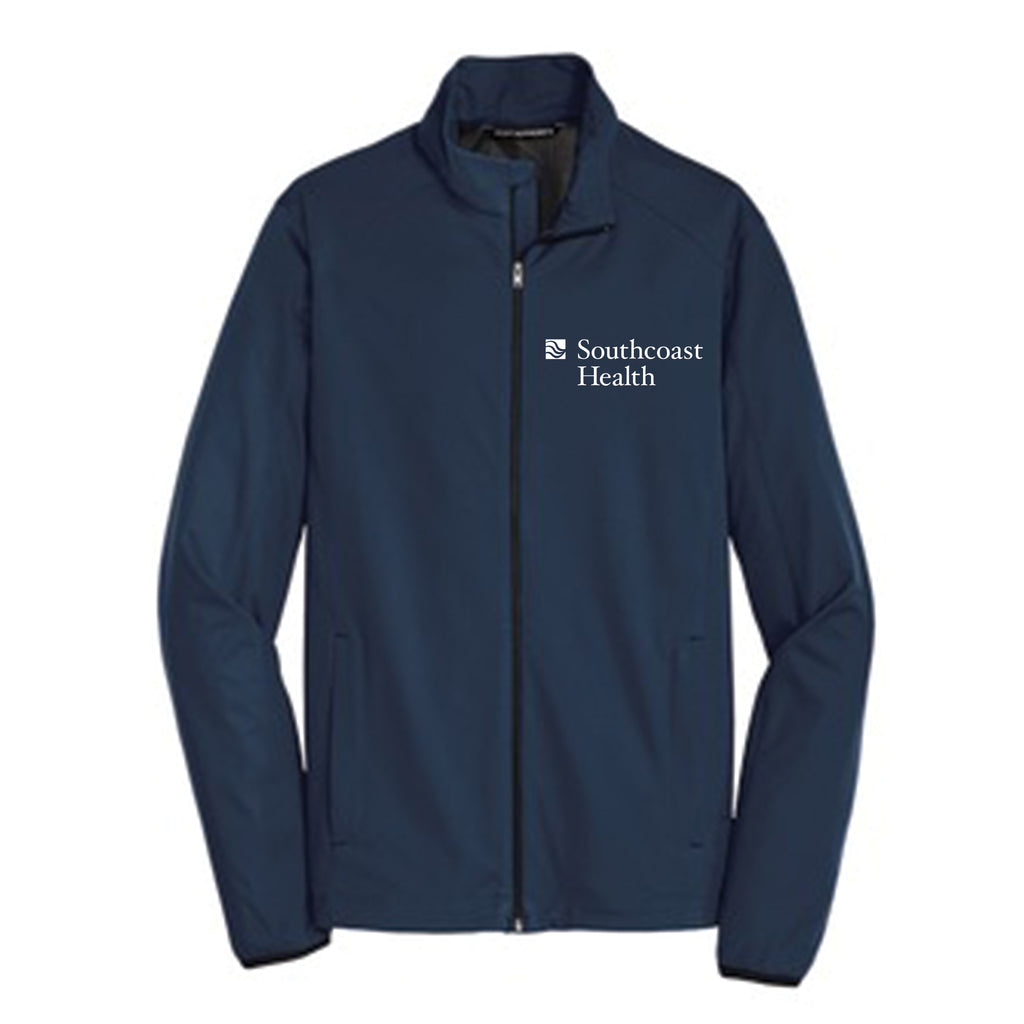 Port Authority Active Soft Shell Jacket-Men – Southcoast Health System, Inc