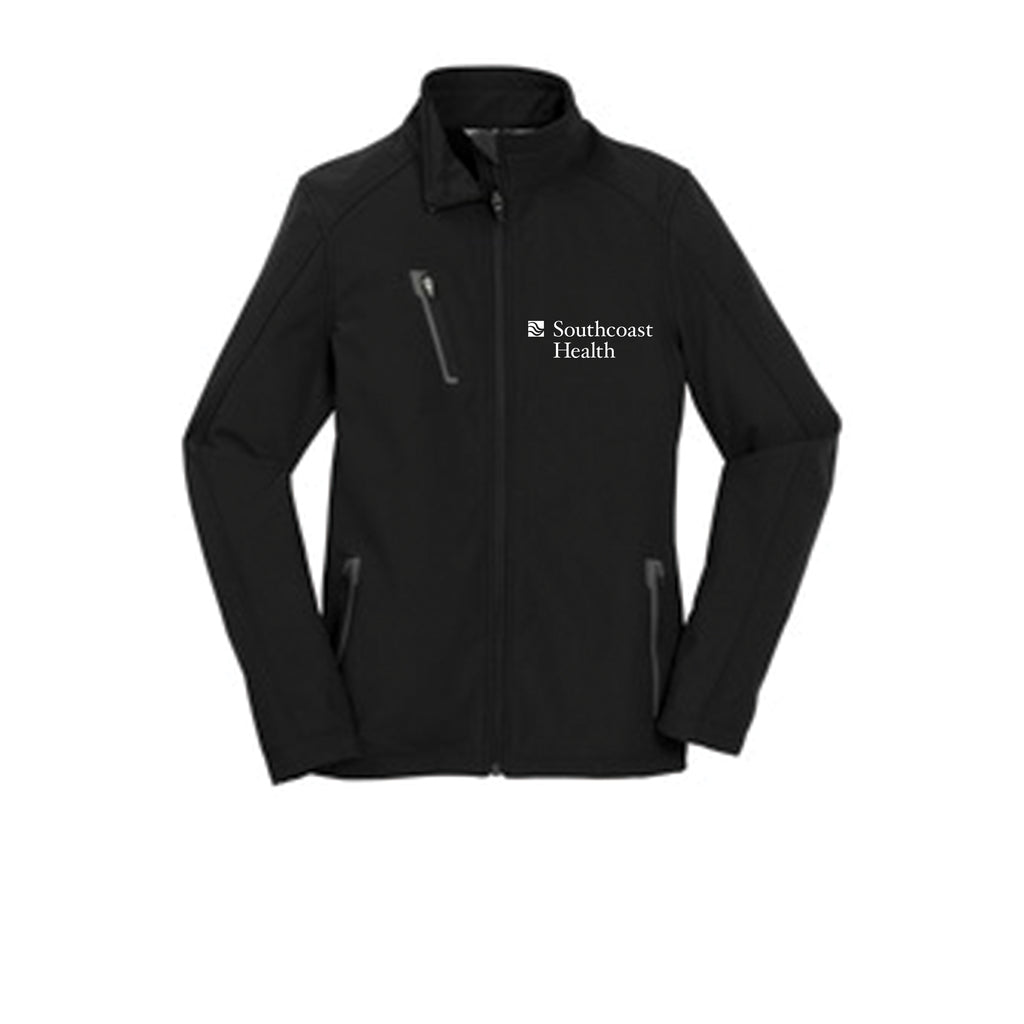 Port Authority Welded Soft Shell Jacket-Women – Southcoast Health ...