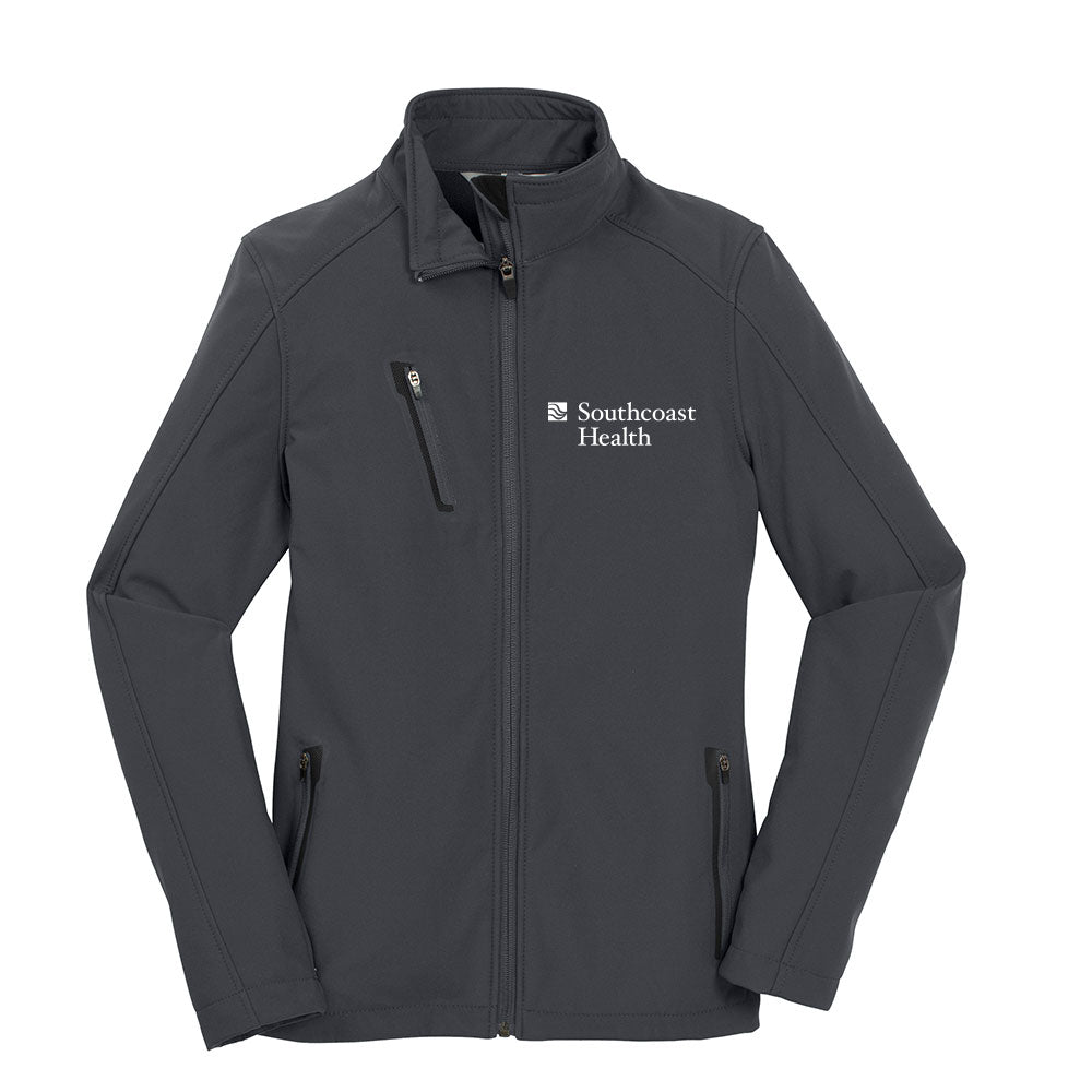 Port Authority Welded Soft Shell Jacket-Women – Southcoast Health ...